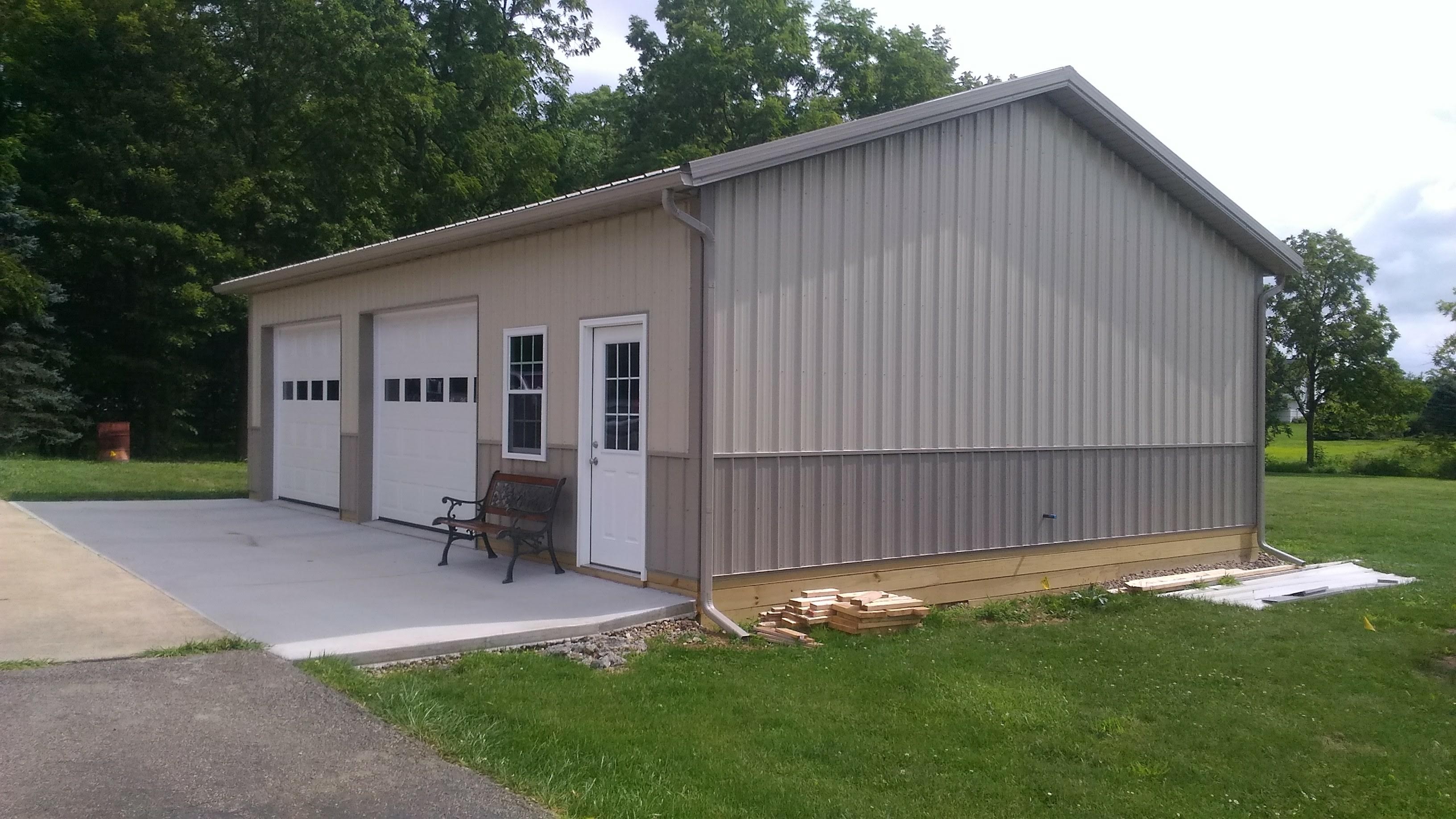 Double L Construction of Ohio, LLC | Home Building Services | Apple Creek
